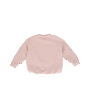 DOUUOD Crew-neck Long-sleeve Sweatshirt