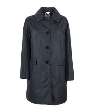 Aspesi Logo Coat