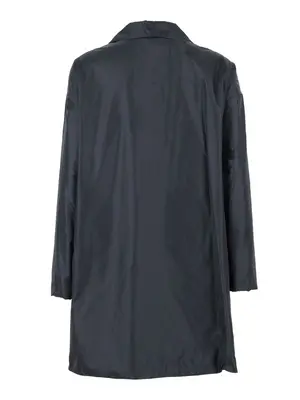 Aspesi Logo Coat