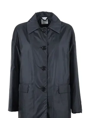 Aspesi Logo Coat