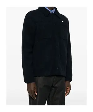 K-WAY Cameron Sherpa Polar Fleece Jacket