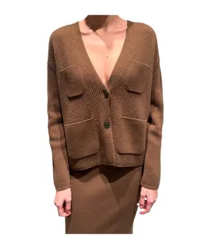 Max Mara Long-sleeve Cardigan