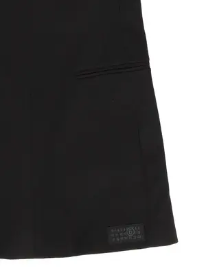 MAISON MARGIELA Sleeveless A-line Dress