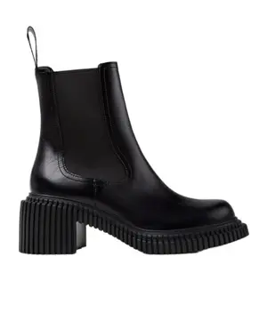 Camper Pix London Boots - Black