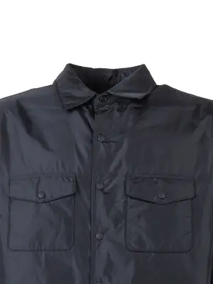 Aspesi Padded Chest-pocket Shirt