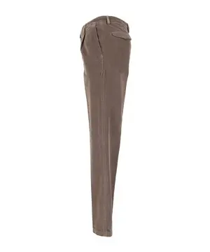 BRIGLIA 1949 Tailored Trousers With Belt Loops