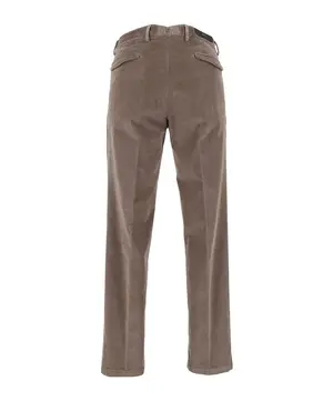 BRIGLIA 1949 Tailored Trousers With Belt Loops