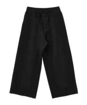 Monnalisa Pleated Wide-leg Trousers