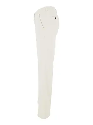 BRIGLIA 1949 Casual Trousers With Belt Loops