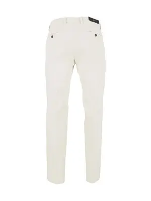 BRIGLIA 1949 Casual Trousers With Belt Loops