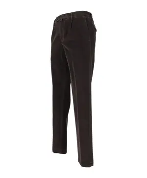 BRIGLIA 1949 Tailored Trousers With Belt Loops