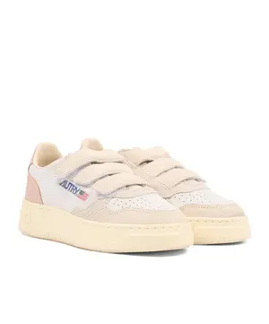 AUTRY Velcro Sneakers