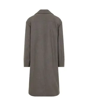 Dries Van Noten Long-sleeved Coat