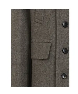 Dries Van Noten Long-sleeved Coat