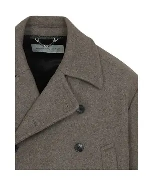Dries Van Noten Long-sleeved Coat