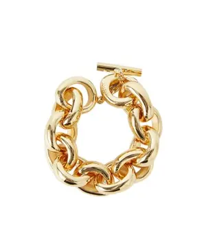 JOSEPH Chunky-link Bracelet - Gilded