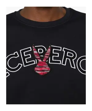 Iceberg Long-sleeve Crew-neck Sweatshirt