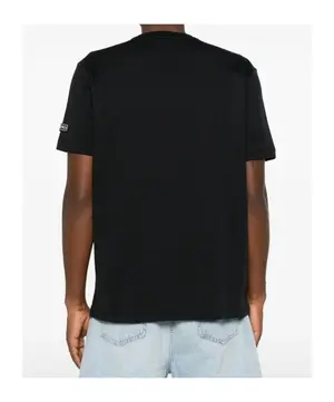 Iceberg Short-sleeved T-shirt - Black