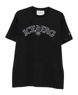Iceberg Short-sleeved T-shirt - No