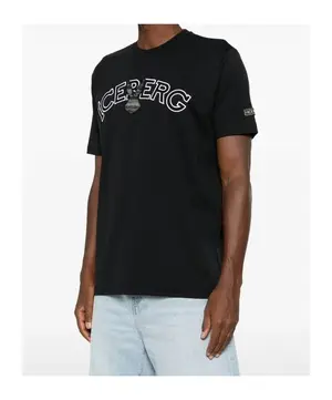 Iceberg Short-sleeved T-shirt