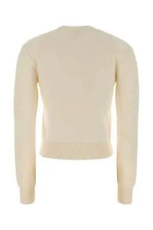 Loewe Ivory Wool Sweater