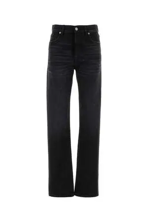 Fendi Denim Jeans - Black