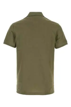 Burberry Army Piquet Polo Shirt