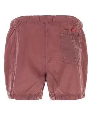 Stone Island Dark Nylon Swimming Shorts