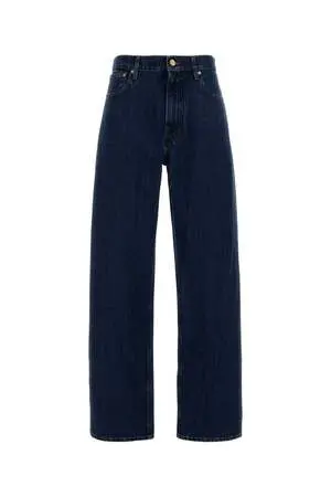 JIL SANDER Denim Jeans - Blue