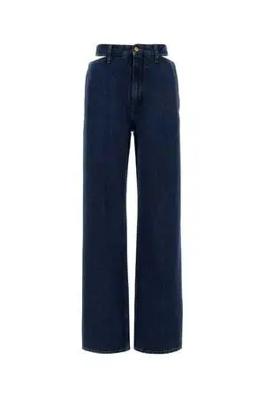 JIL SANDER Denim Jeans - Blue