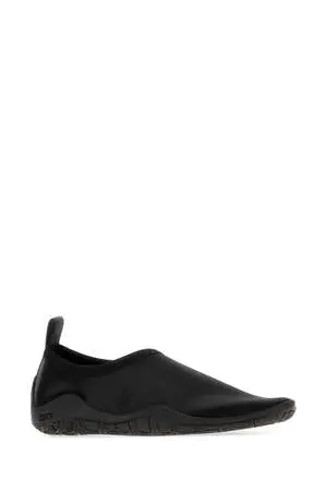 JIL SANDER Fabric Slip-ons