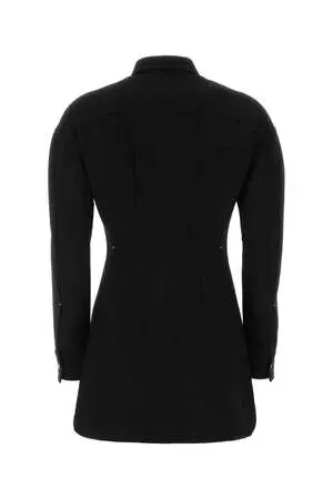 JIL SANDER Wool Blend Shirt