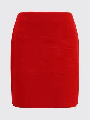 Fabiana Filippi High-waisted Virgin Wool Pencil Mini Skirt