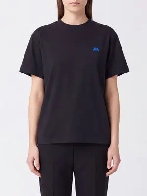 Jil Sander Embroidered T-shirts For Women