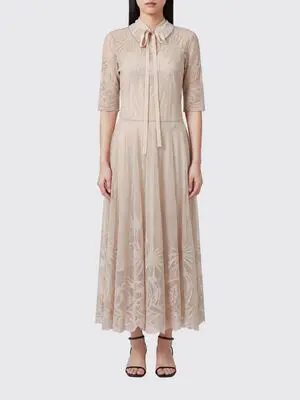 Fabiana Filippi Lace Day Dresses