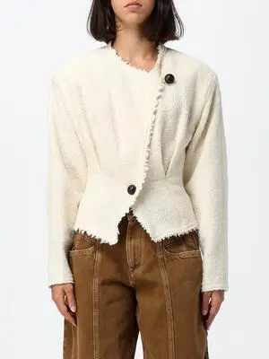 Isabel Marant Étoile Jacket - White