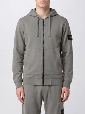 Stone Island Sweatshirt - Grey