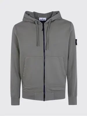 Stone Island Sweatshirt - Grey