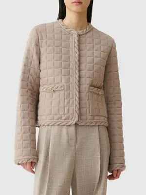 Fabiana Filippi Short Jackets For Women