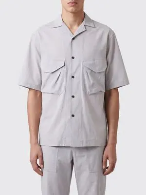 ZIGGY CHEN Shirt - Blue
