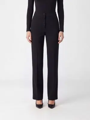 Valentino Garavani Pants - Black