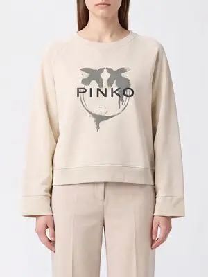 Pinko Sweatshirt - Beige