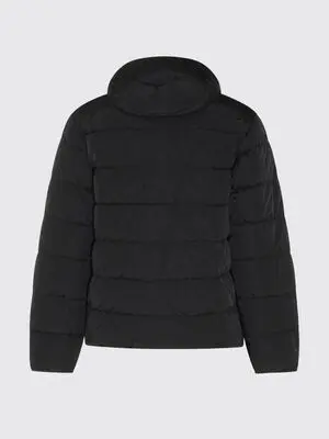C.P. COMPANY Chrome-r Goggle Hooded Down Jacket In Recycled Nylon