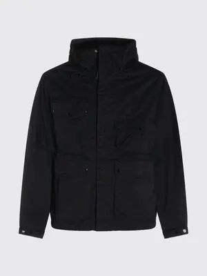 C.P. COMPANY T-flatt Padded Goggle Recycled Nylon Windbreaker