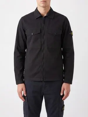 Stone Island Shirt - Black