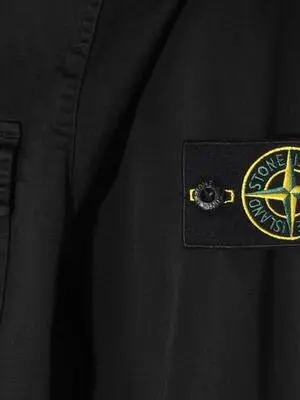 Stone Island Shirt - Black