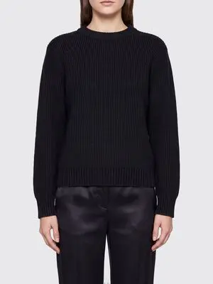 TOTEME Ribbed Knit Sweater