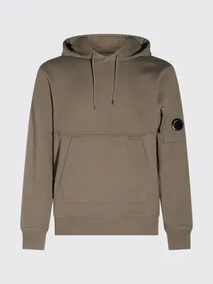 C.P. COMPANY Sweatshirt - Grey