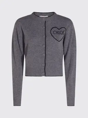 Chloé Sweater - Grey