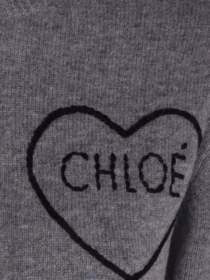 Chloé Sweater - Grey
